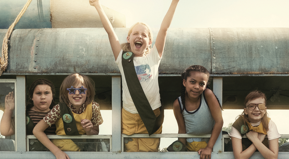 "Troop Zero" Gets Well Timed Poster Reveal - College Movie Review